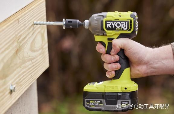 闪耀登场！Ryobi电动工具十大新品一览（2025年3月份） - 知乎