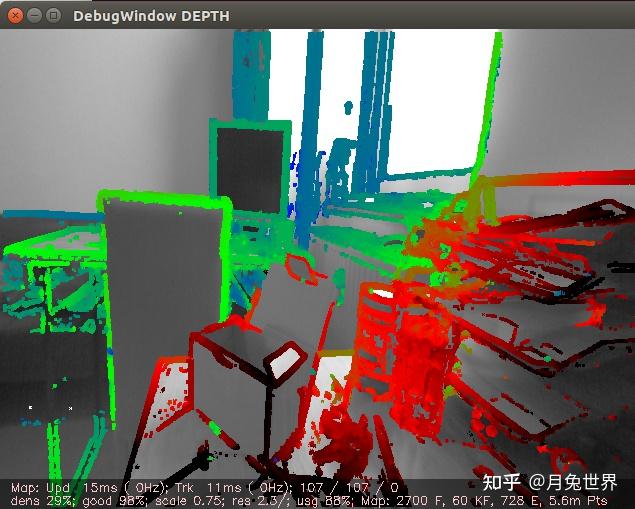 lsdslam的安装与测试 - 知乎