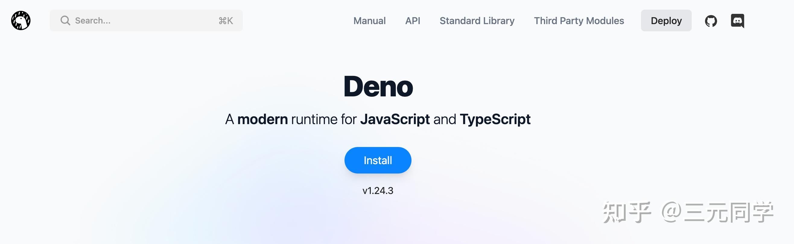 如何看待最近正式发布的 Web 全栈框架 Fresh? - 知乎
