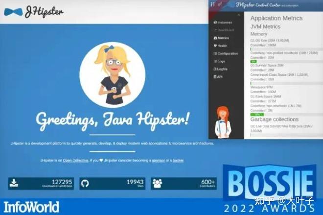 2022年最佳开源软件出炉 - 知乎