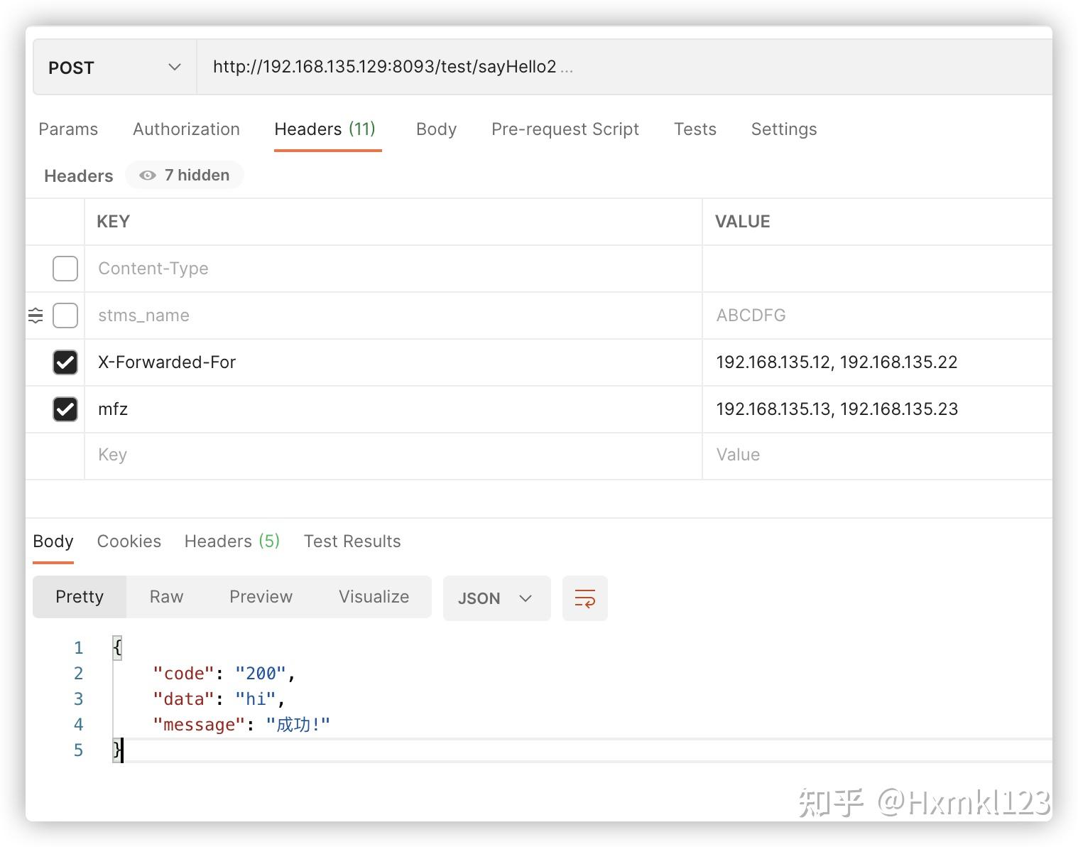 nginx 获取客户端真实 IP 详细解析实践 - 知乎