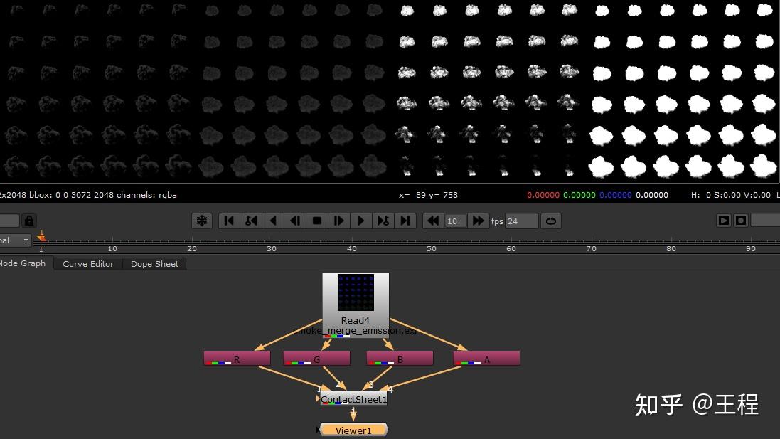【UE4 shader】#10 Make Explosion in UE4 - 知乎
