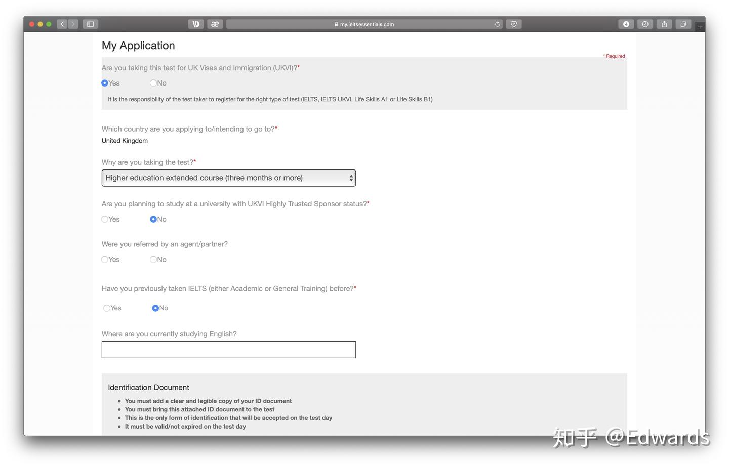 手把手教你如何在香港考雅思(IELTS)笔试考试 - 知乎