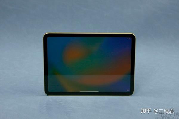 苹果第十代iPad评测：脱胎换骨的“真香机” - 知乎