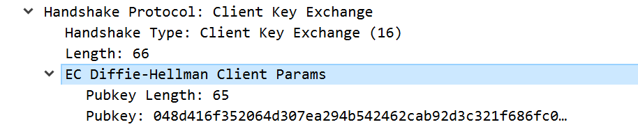 HTTPS流量抓包分析(TLSv1.2) - 知乎