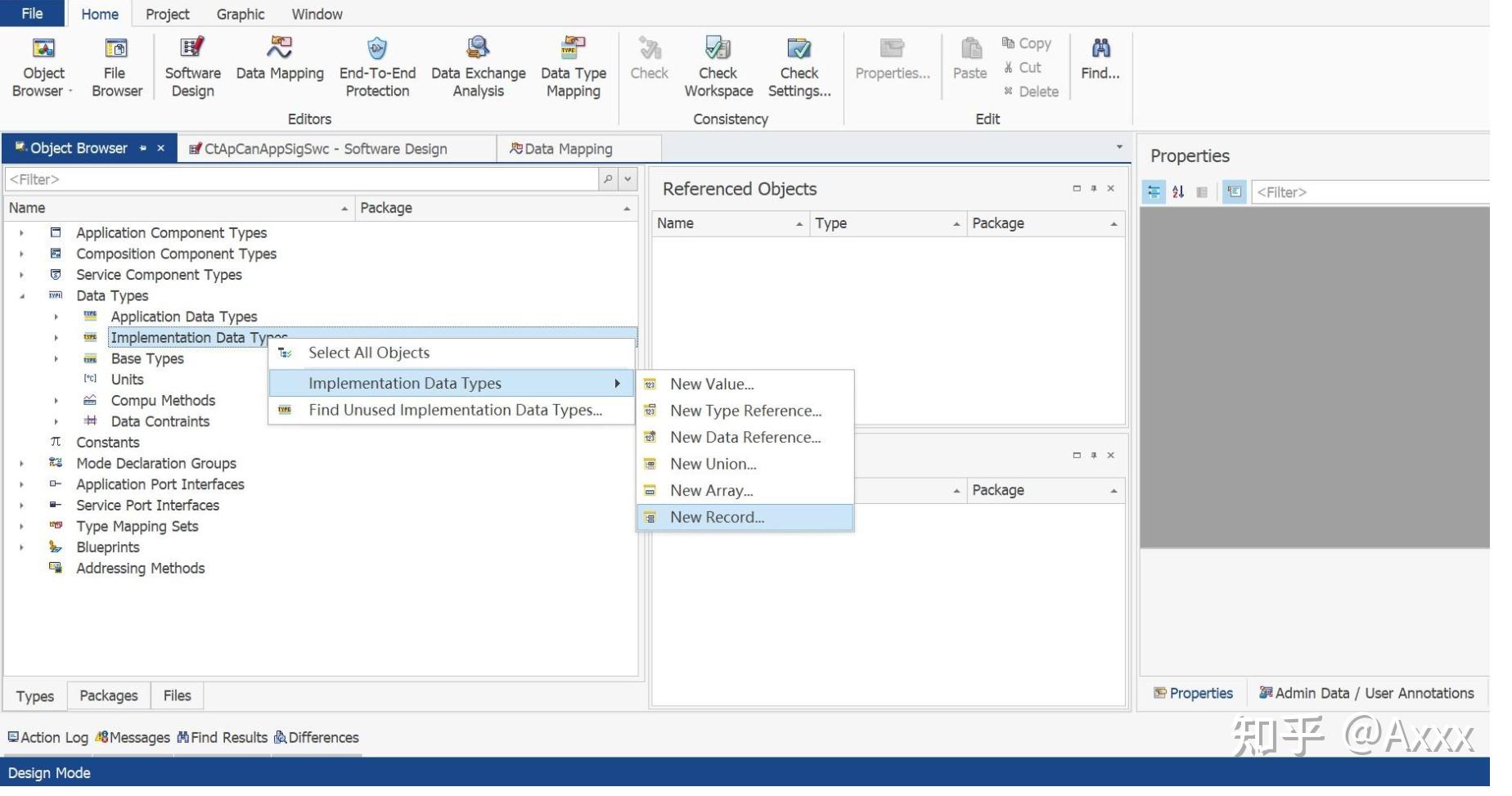 车辆软件设计相关的积累 -- 应用Vector DaVinci Dev和MATLAB进行SWC开发 - 知乎