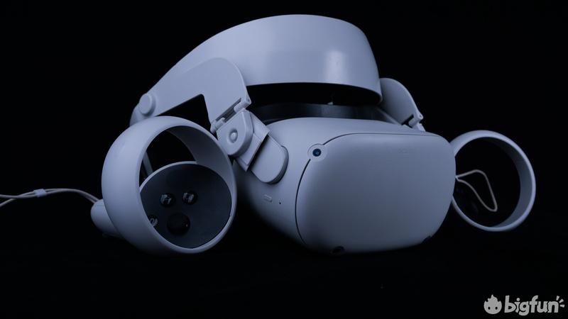 Oculus Quest2 VR眼镜，目前最先进的独立式VR 头戴设备 - 知乎