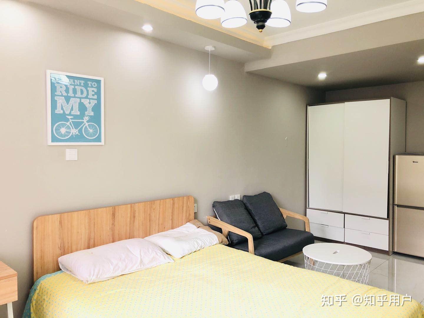 整租 7号线上海大学站 全宜家风精装 - 知乎