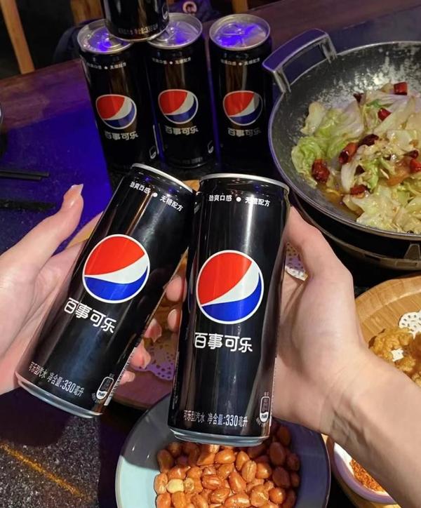 爽到冒泡！百事可乐无糖的“续命”密码 - 知乎
