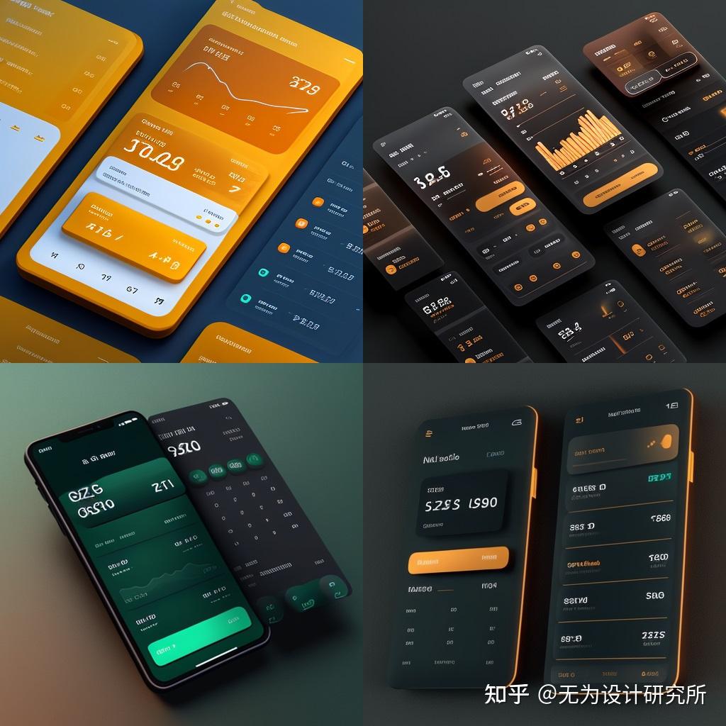 老板让我做个APP，我用AI半小时完成了120+UI界面！ - 知乎