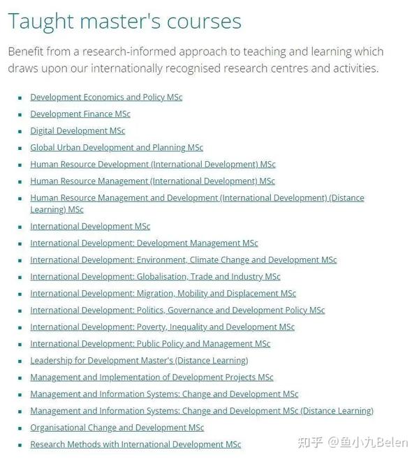 24 fall申请必看的曼大list名单，它认可的中国院校有哪些呢？ - 知乎