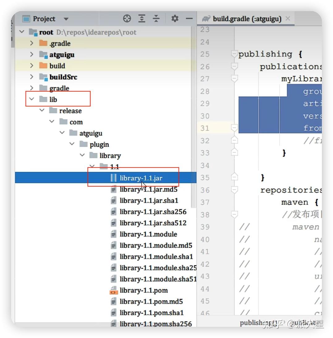 Gradle基础操作一 - 知乎
