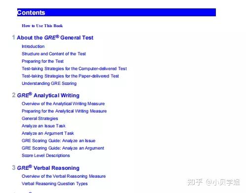 GRE备考|论GRE官方指南（OG）的正确打开方式！ - 知乎