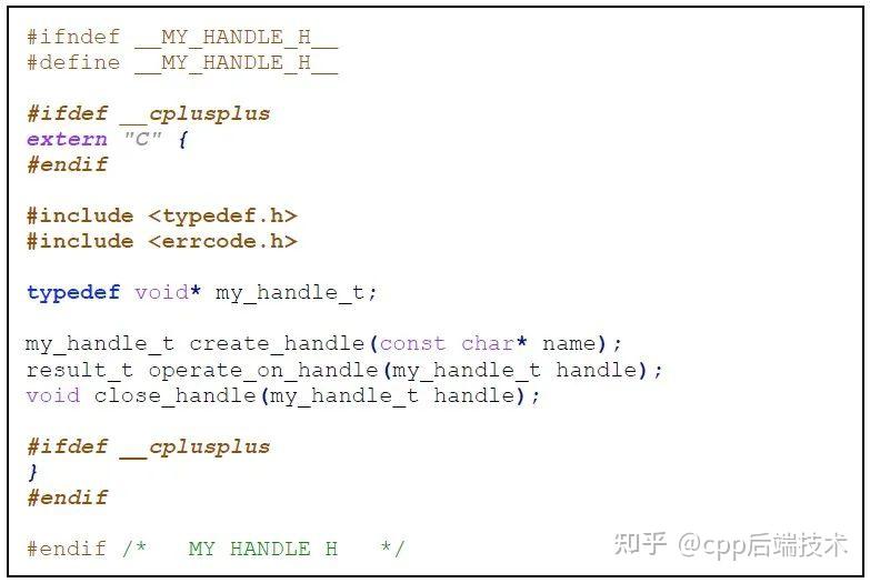 C与C++相互调用的"底层原理" - 知乎
