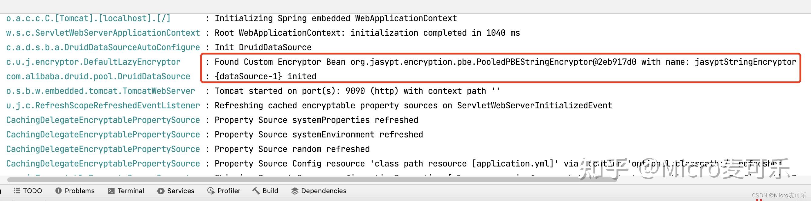 Spring Boot整合Jasypt 库实现配置文件和数据库字段敏感数据的加解密 - 知乎