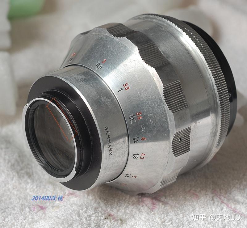 19.Carl Zeiss Jena Biotar 75/1.5 EXA改M42 - 知乎