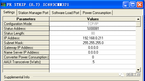 GE 90-30系列PLC CMM321模块的SRTP通信 - 知乎