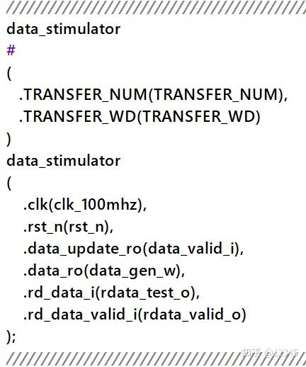 [FPGA/VerilogHDL/Xilinx]AXI接口设计说明及参考 - 知乎