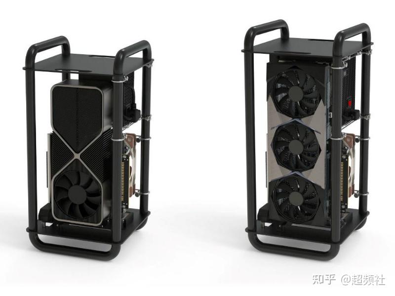 Streacom DA6系列开放框架式Mini-ITX机箱 - 知乎