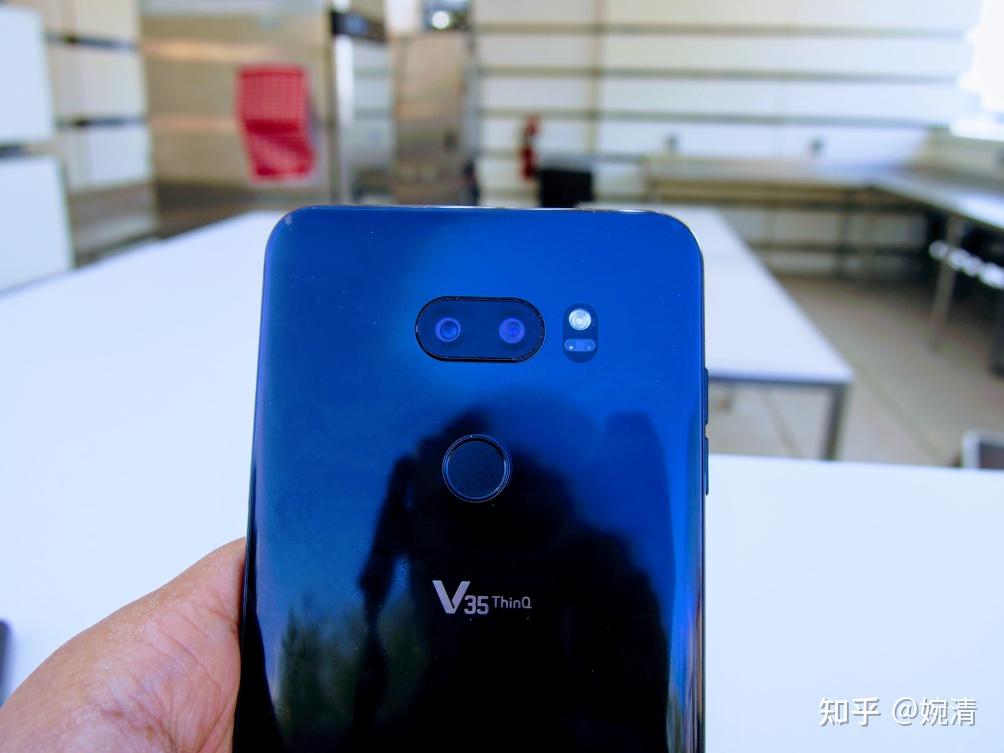 LG V35 ThinQ 评测 - 知乎