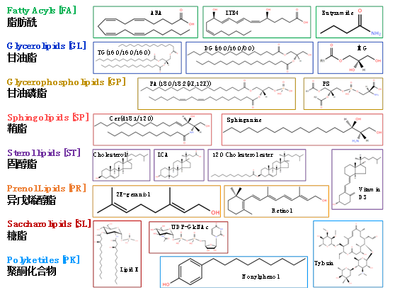干货分享丨脂质组学入门篇 - 知乎