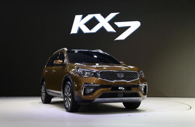 KX7用自身销量证明，苏南永的回归只是形式而已 - 知乎