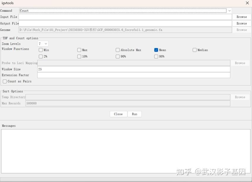 IGV使用教程（图文） - 知乎