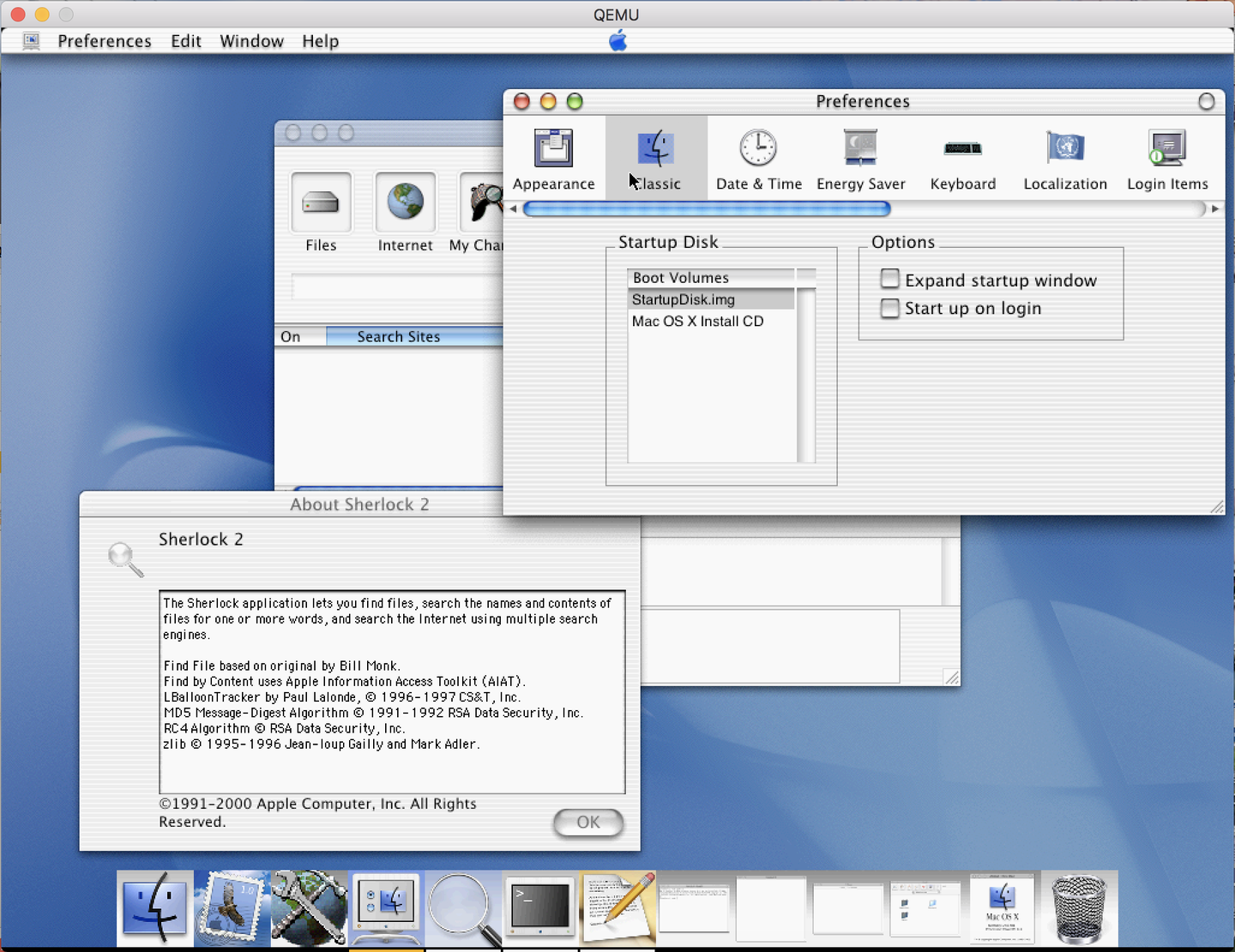 Mac OS X Developer Beta 2 & 3图赏：从Platinum到Aqua - 知乎
