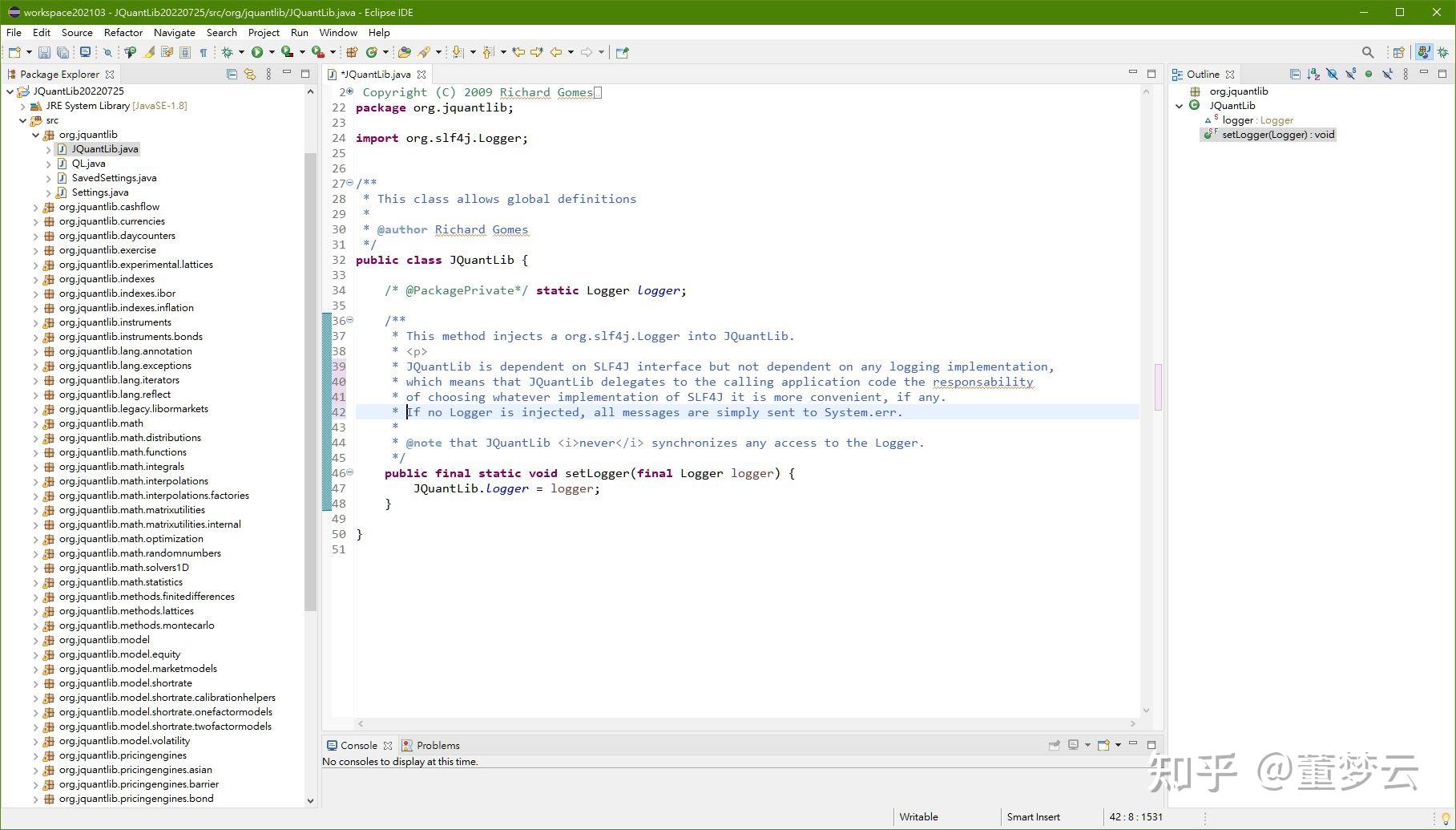 三十、QuantLib C++源码改写计划(2)：Java的改写 - 知乎