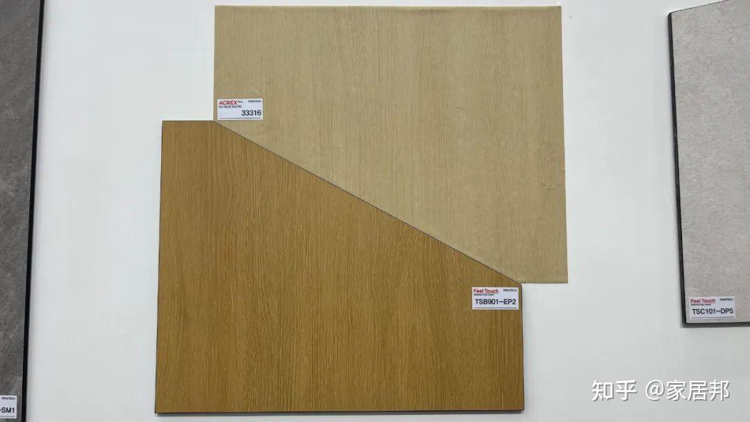 观展报告｜夏特、LamiGraf、IP、impress、克诺斯邦、中润华源、帝龙..等饰面材料品类体验。@2023CIFF - 知乎