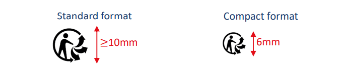 法国包装法Triman标识使用指南（附高清矢量包） - 知乎