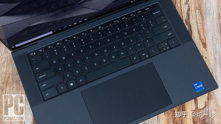 戴尔 Precision 5560 评测 - 知乎