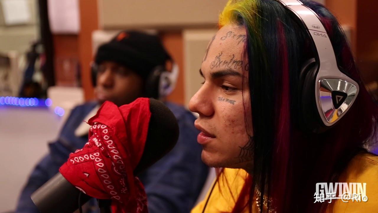 （一万字完整解析 ）6ix9ine：从草根到网红 - 知乎