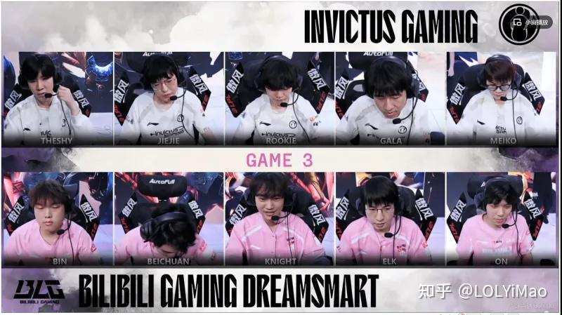 2025LPL赛区IG 1-2 BLG - 知乎