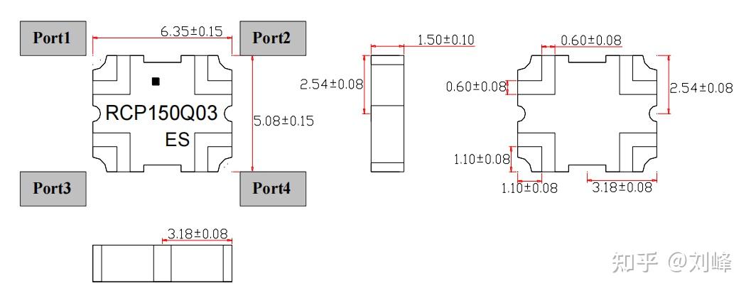 韩国RN2 3DB电桥耦合器：RCP1500Q03 - 知乎