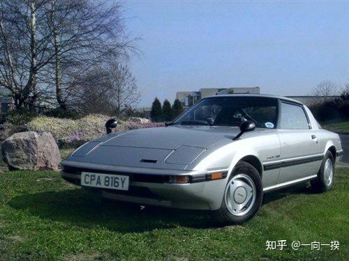散发转子魅力 马自达RX系列历史简介 - 知乎