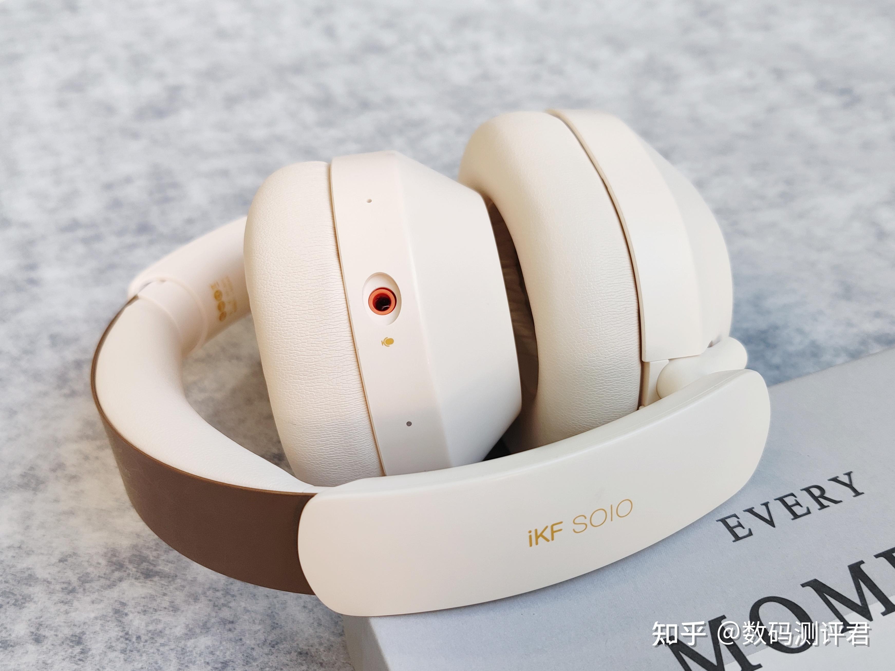 学生党/上班族都适用的蓝牙耳机推荐，iKF Solo、索尼XM5两款头戴式降噪耳机，哪款更具性价比？ - 知乎