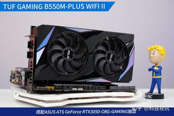 AMD平台性价比主板 华硕B550M-Plus WIFI II评测 - 知乎