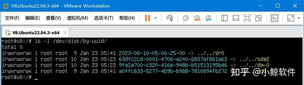 Ubuntu22.04 + VMware16.2 + ext4 + fdisk + mount + fstab 磁盘 - 知乎