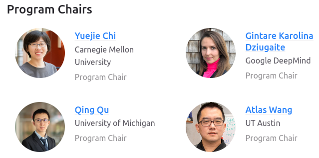 港大马毅牵头，首届 CPAL 2024 学术会议在香港举办 - 知乎