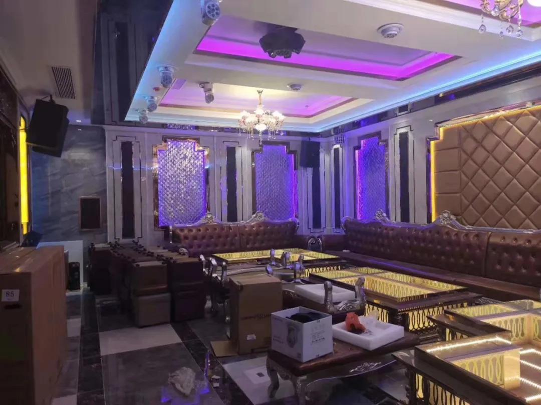 张启东：KTV装修墙面的材料用哪种好? - 知乎