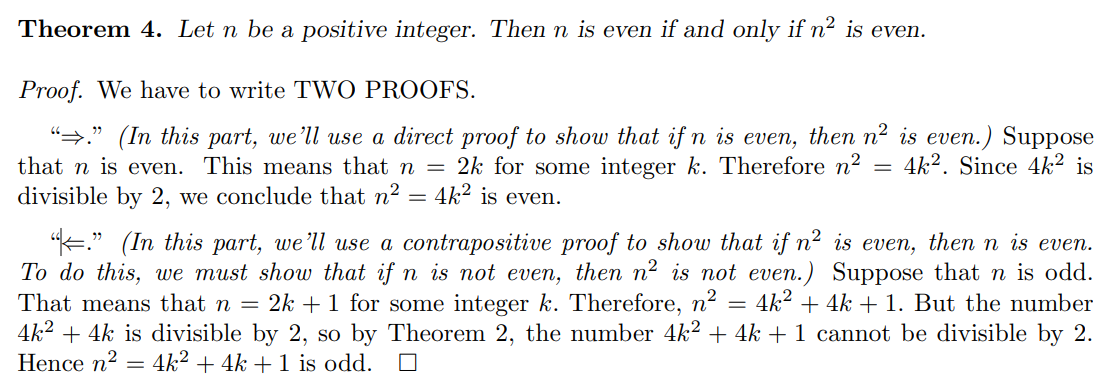 如何写定理证明（Writing proofs） - 知乎