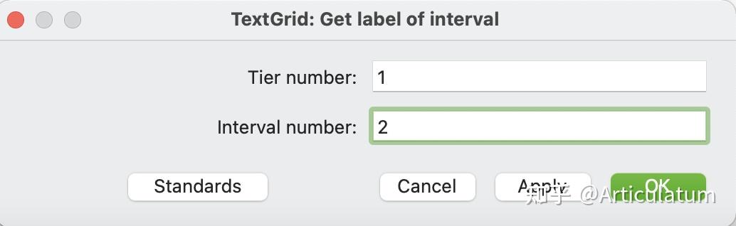 Praat脚本入门 (2) TextGrid 和录音管理 - 知乎