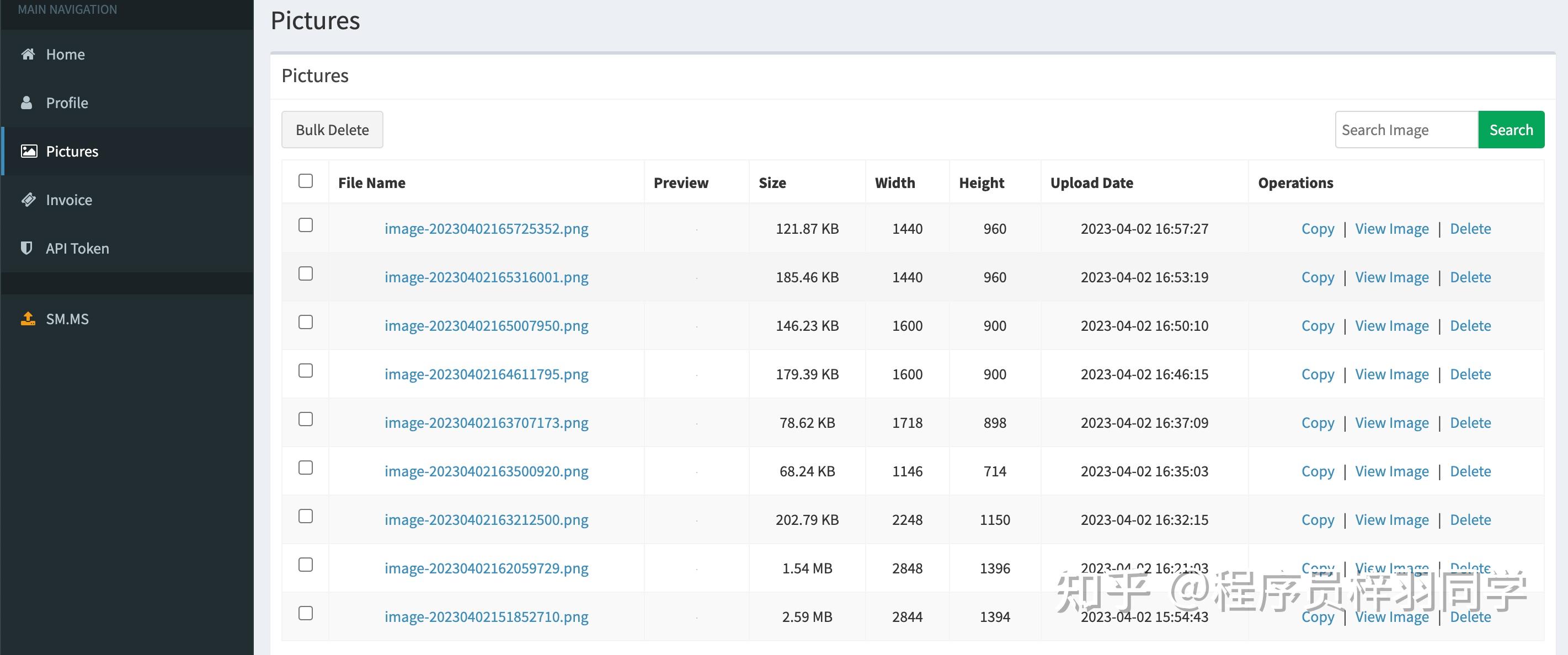 手把手教你Typora图床配置(Typora+PicGo+SMMS) - 知乎