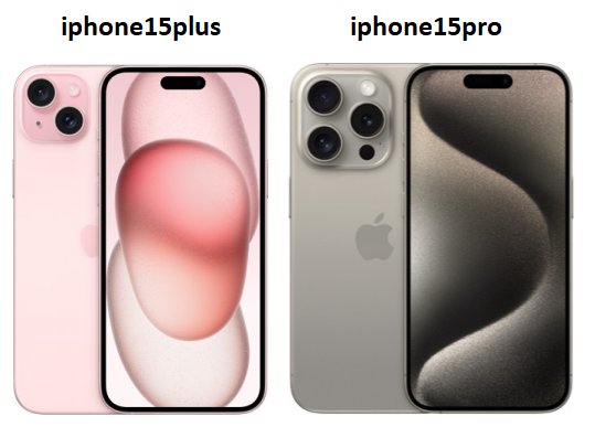 iphone15plus和15pro有什么区别？苹果15pro和15plus买哪款好？ - 知乎