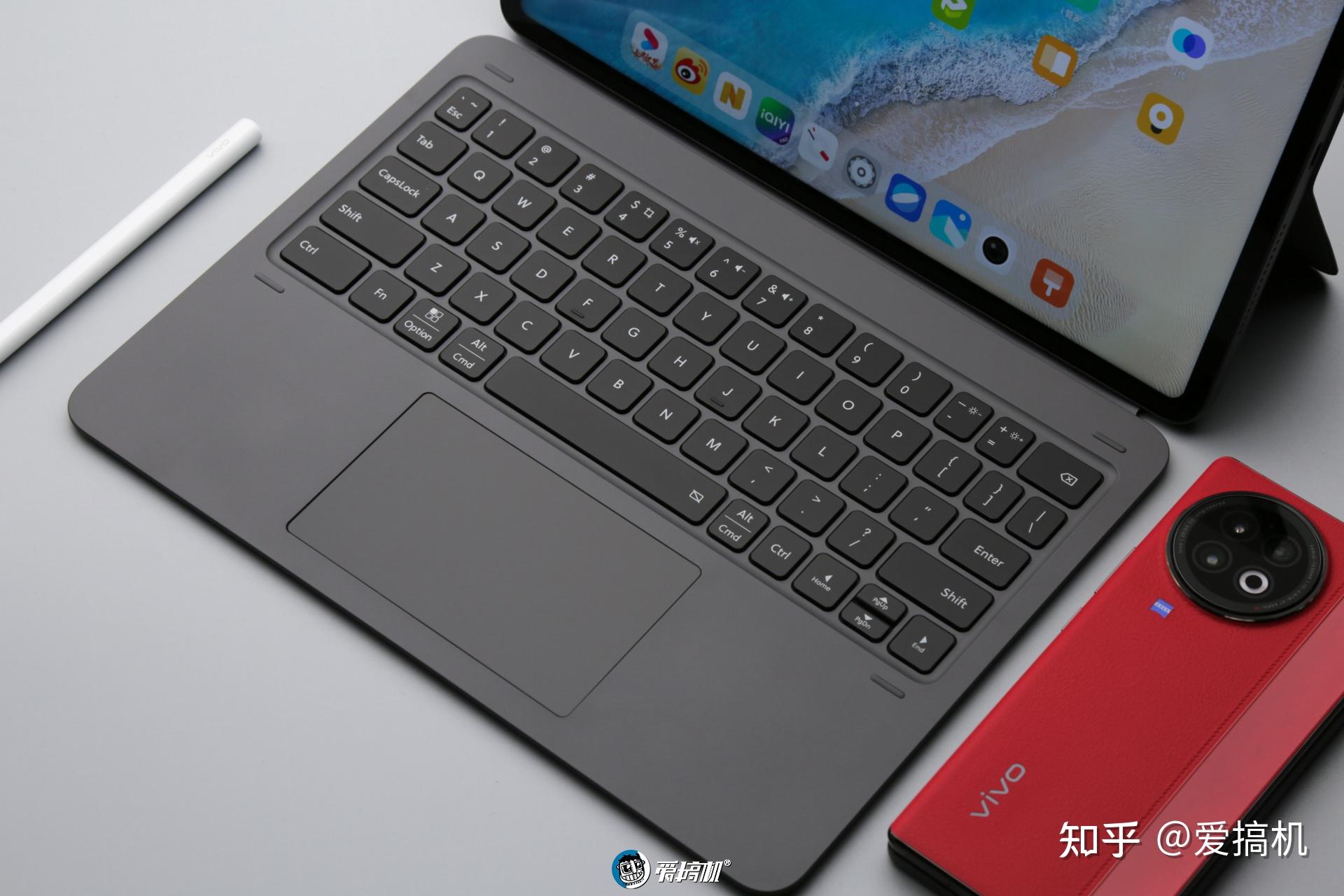 2000元档大满足，vivo Pad2评测与同级平板分析 - 知乎