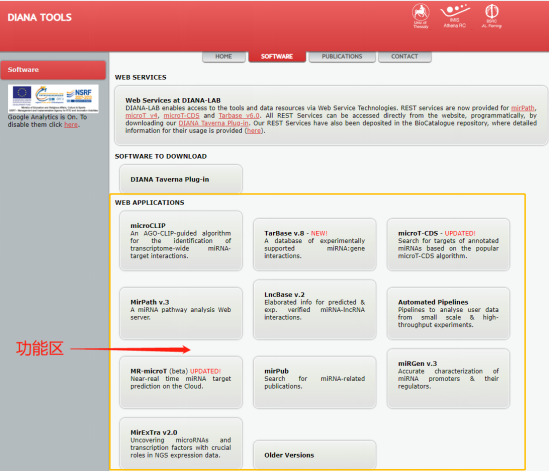 DIANA Tools科普贴：一个全能型miRNA研究选手 - 知乎