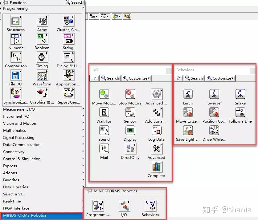 What？乐高EV3居然可以直接使用LabVIEW进行编程？ - 知乎
