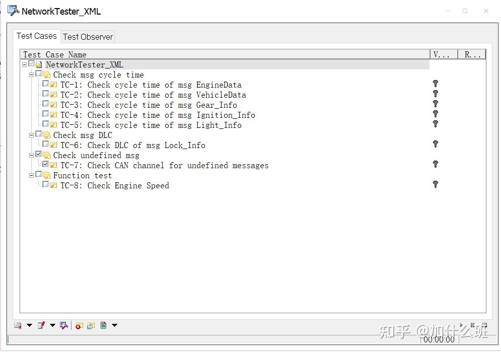 CANoe学习7-创建test Module(XML) - 知乎