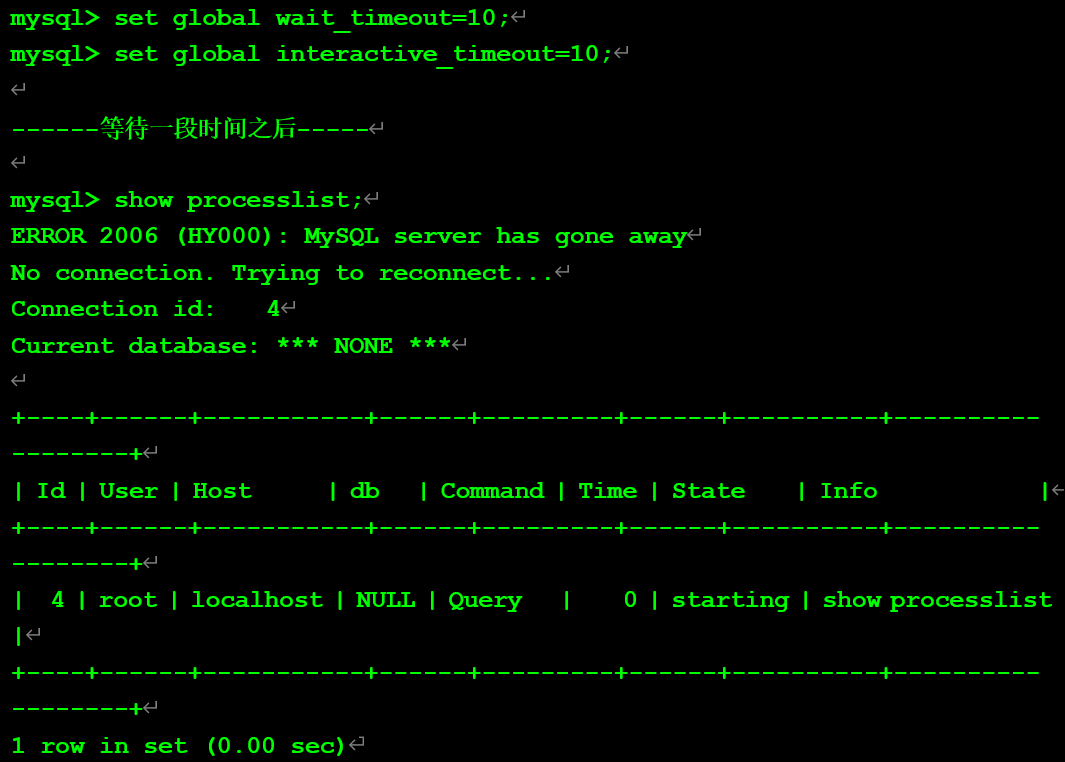 运维日记|MySQL关于aborted告警日志的分析 - 知乎